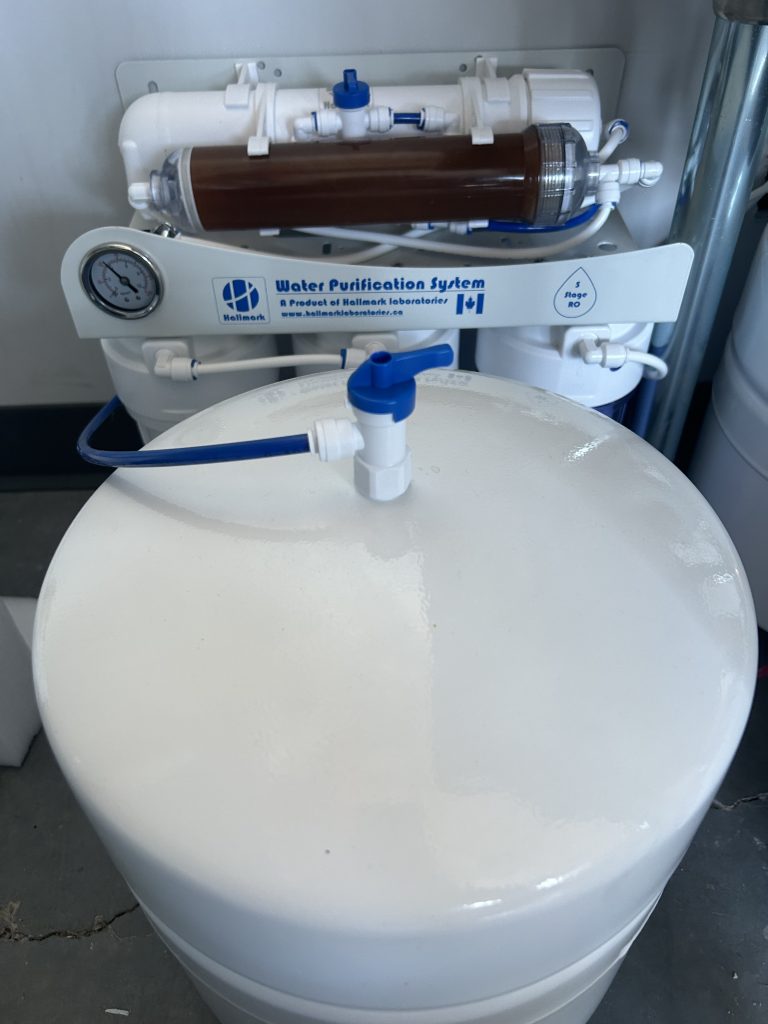 Whole House Filter – Water Products & Testing Facility | Hallmark ...
